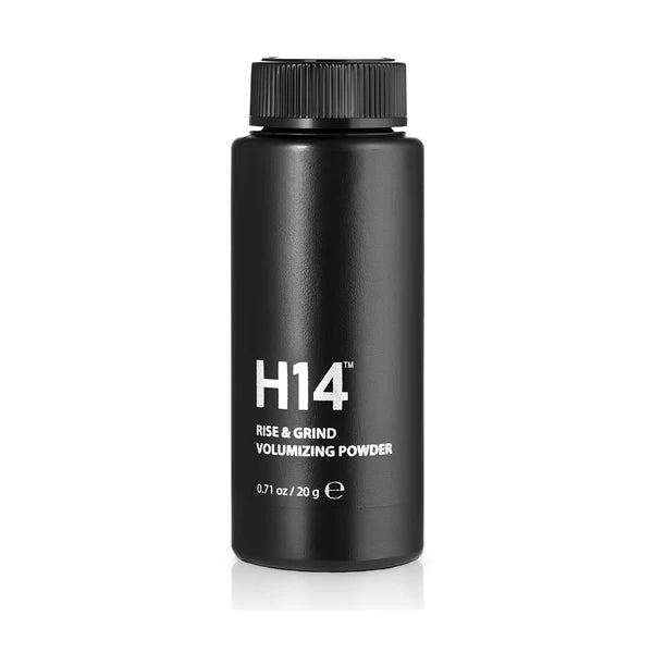 H14 Rise and Grind Volumizing powder .71oz – SALON SUPPLIERS VA