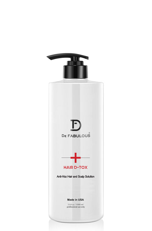 De Fabulous Hair D- Tox Treatment ( formerly Hair Beautox ) – SALON ...